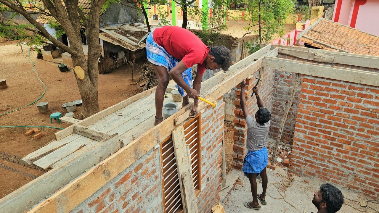 Lintel Formwork Technically _Extra Room Lintel Belt and Window Loft ...