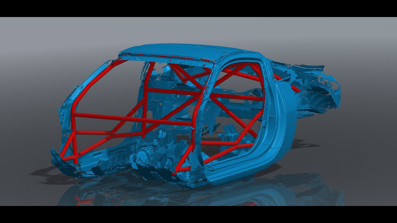 350Z CageKits.org roll cage install tips part 1 - YouTube