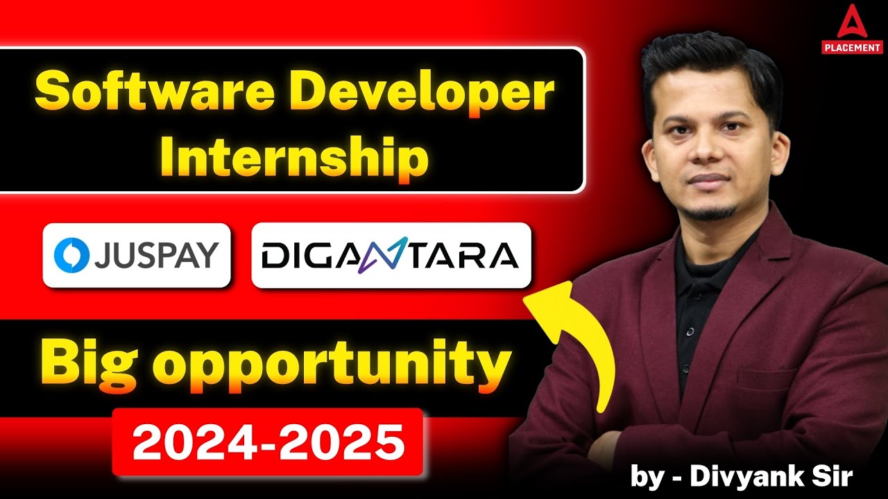 Top Technical Internships | Juspay, Digantara, Freshteam & Comprinno ...