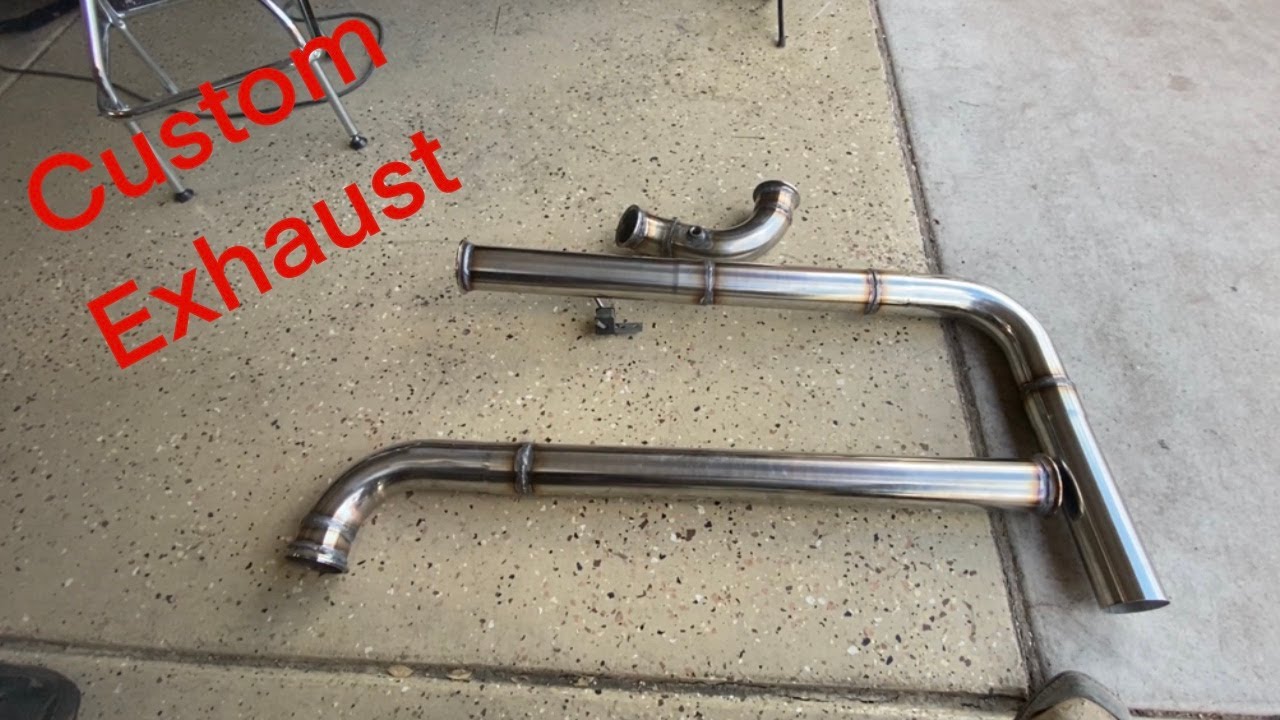 Building the Ultimate Diesel Mini Truck - TDI Ranger Swap Ep. 3 Custom ...