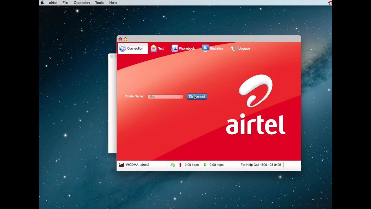 How to connect net setter in Yosemite OS X - YouTube