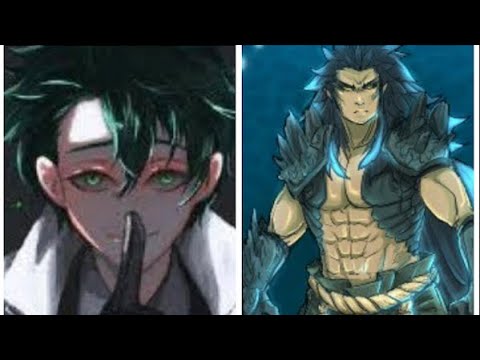 MHA/BNHA Yakuza/Godzilla Deku Episode 2: Clash of Kings Deku of two ...