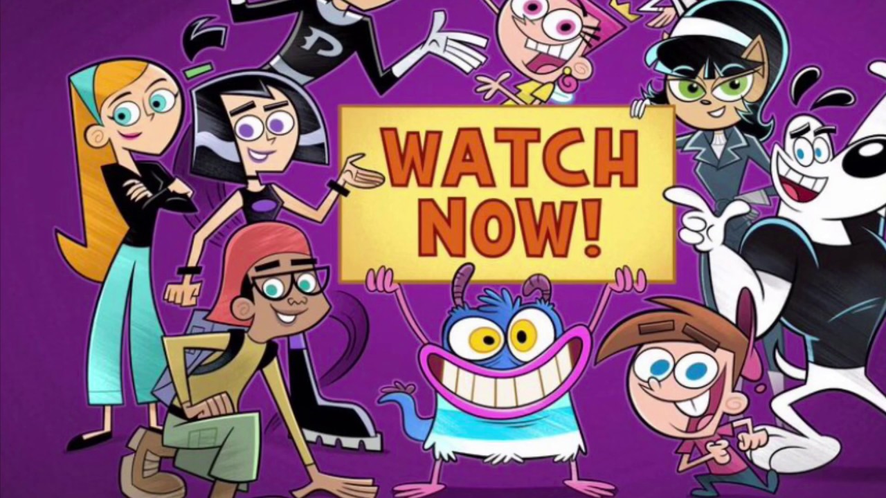 Top 10 Characters in the Butch Hartman Universe - YouTube