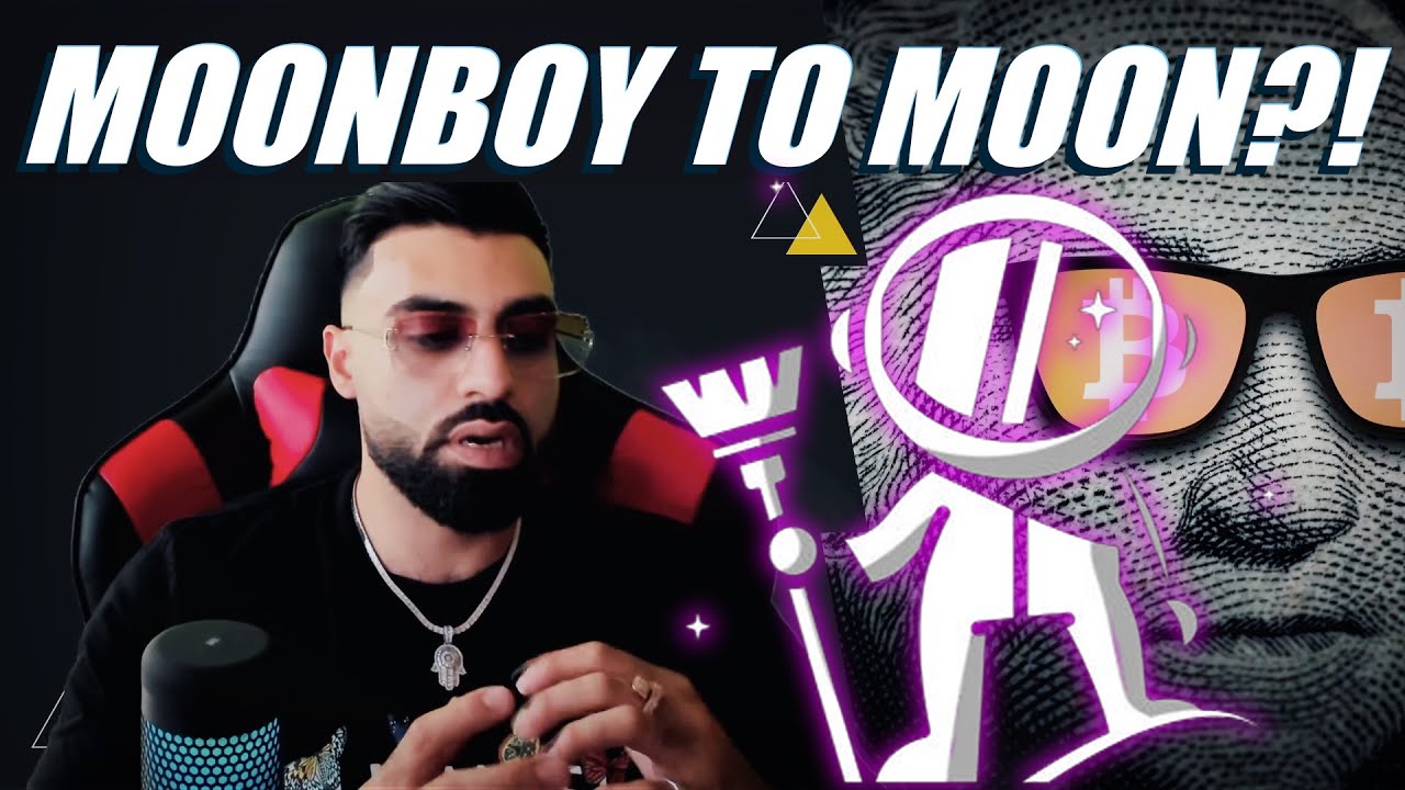 MOONBOY IS THE NEXT PROJECT TO MOON?!! | MADE FOR DREAMERS, VISIONARIES ...