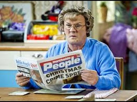 Mrs Brown's Boys -  Mammy's Spell