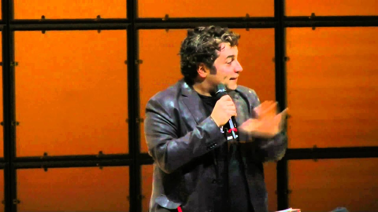 Guido Grasso - Italian Nonna and Gossip - YouTube