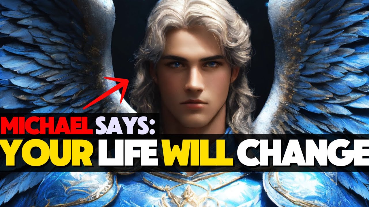 CHOSEN ONE! ARCHANGEL MICHAEL Says "WAIT IS OVER!" | Message From The ...