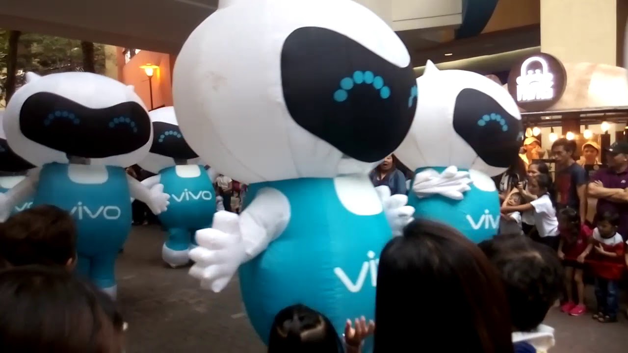 moa grand mascot parade 2018(1) - YouTube