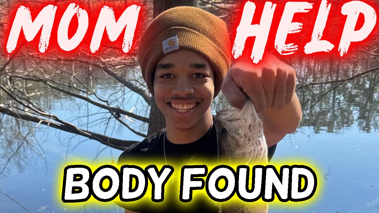 BODY FOUND in Pond Near Where Missing Teen Giovanni Pelletier Vanished ...