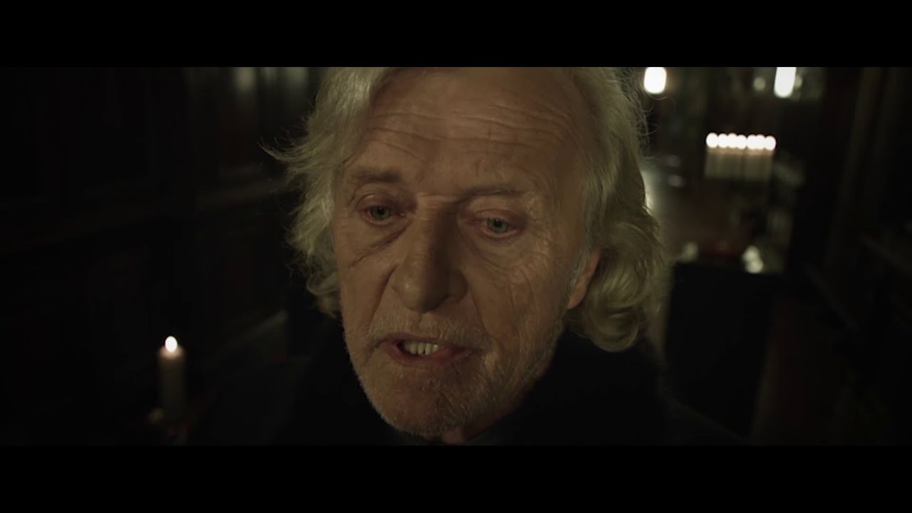 Сломанный ключ | The Broken Key (2017) | Трейлер на русском языке - YouTube