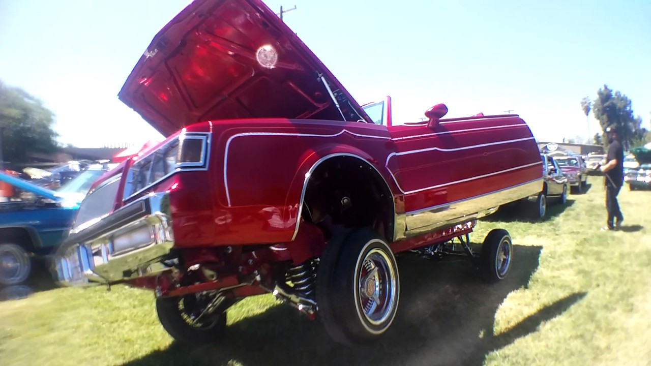 Car show with sabor cc - YouTube