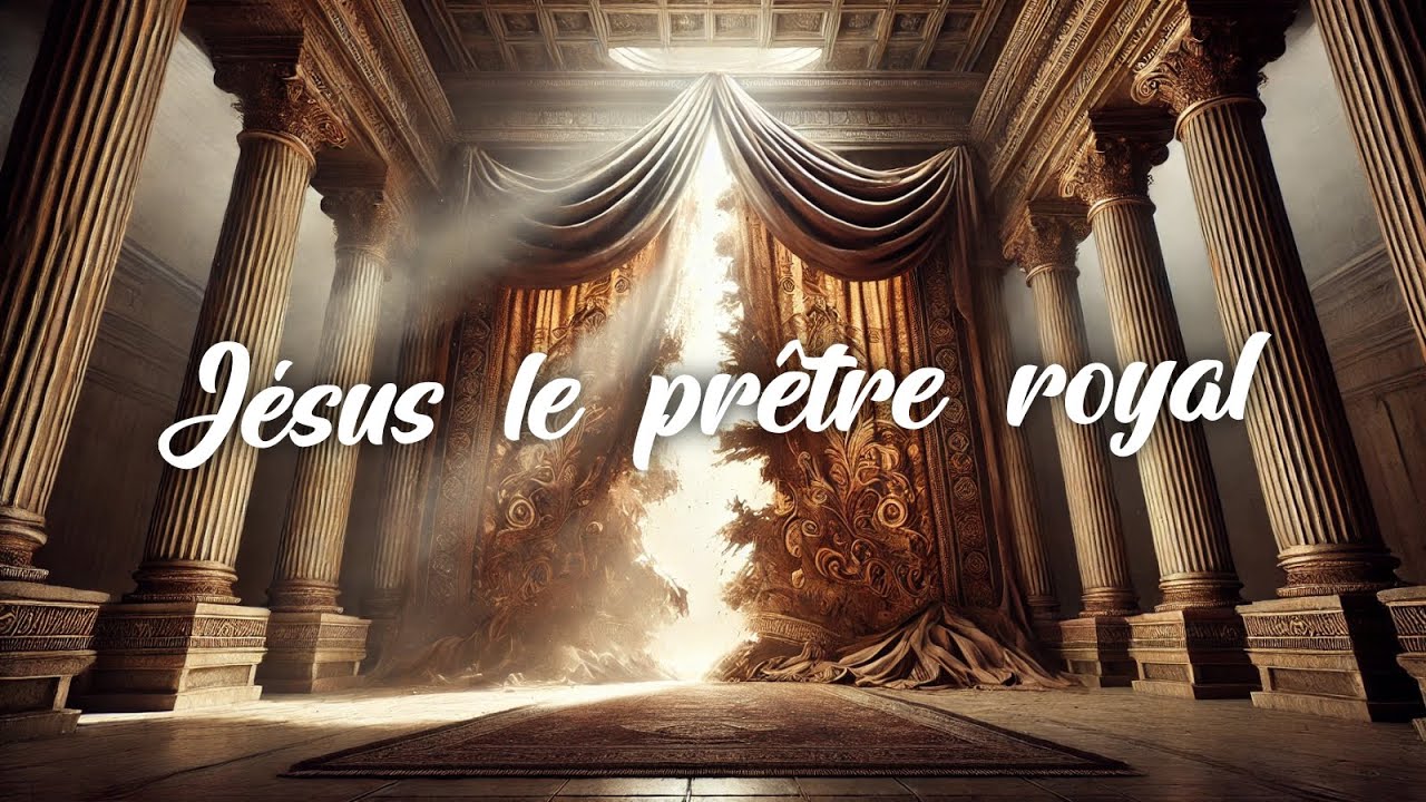Jésus le prêtre royal • Psaumes 110.4 • [adD Fécamp] - YouTube