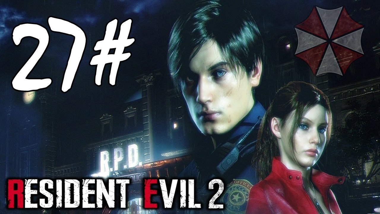 27# Resident Evil 2: Remake - [XBOX SERIES X] - YouTube