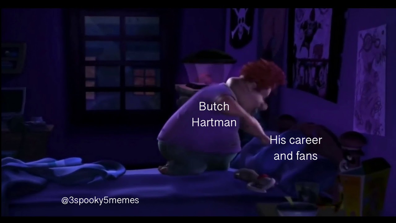 The Butch Hartman Oaxis drama in a nutshell - YouTube