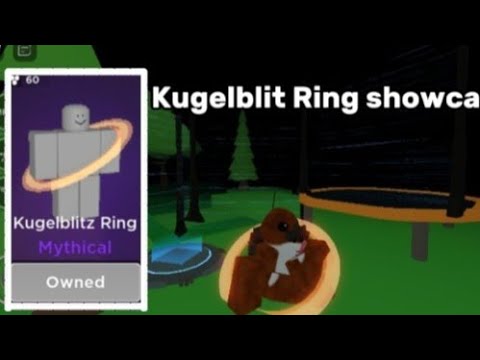 KUGELBLITZ RING SHOWCASE! Evade - YouTube