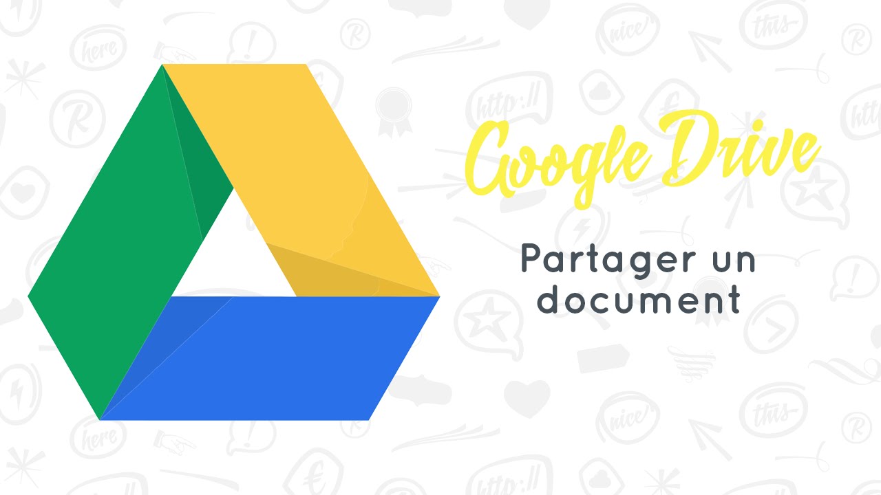 Google Drive 5 Partager Un Document YouTube google-drive-5-partager-un-document-youtube