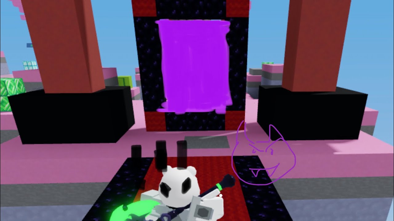 Roblox Bedwars Mobile Speed Run Series #1 - YouTube