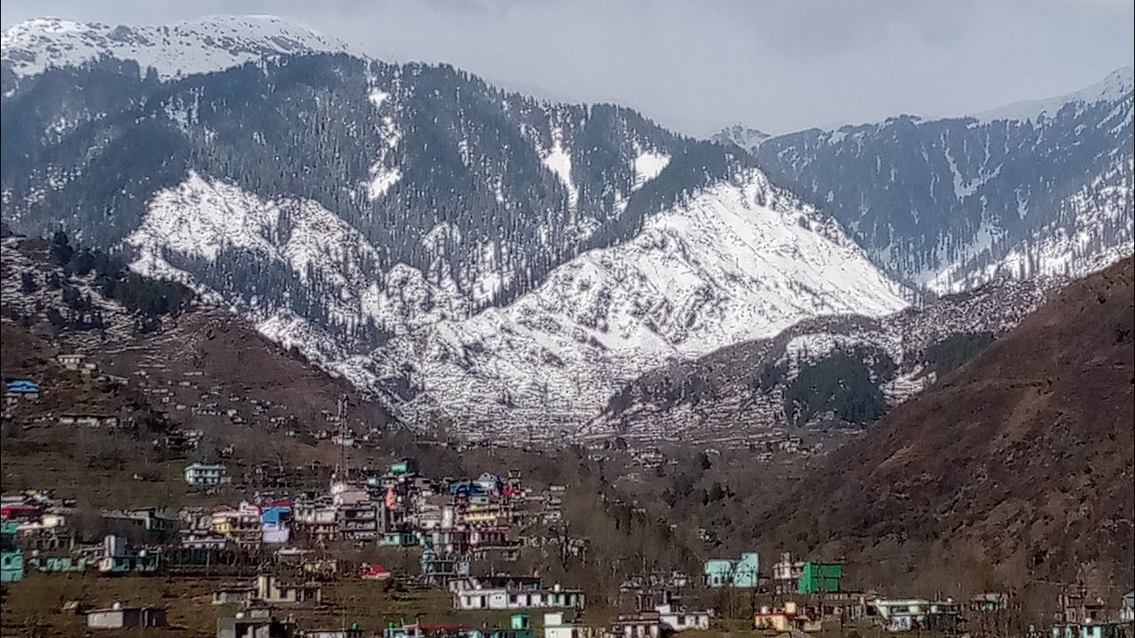 Budhal Valley 💕 Most beautiful view 😍 - YouTube