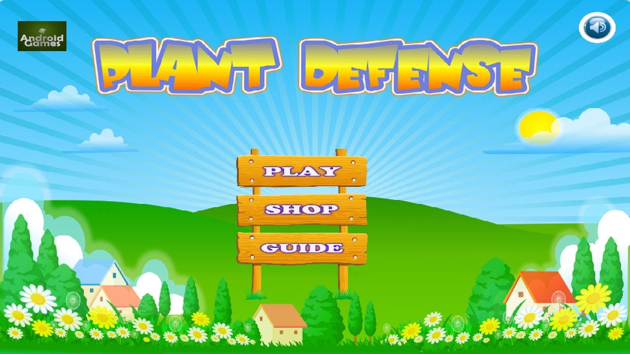 Plant Defense Preview HD 720p - YouTube