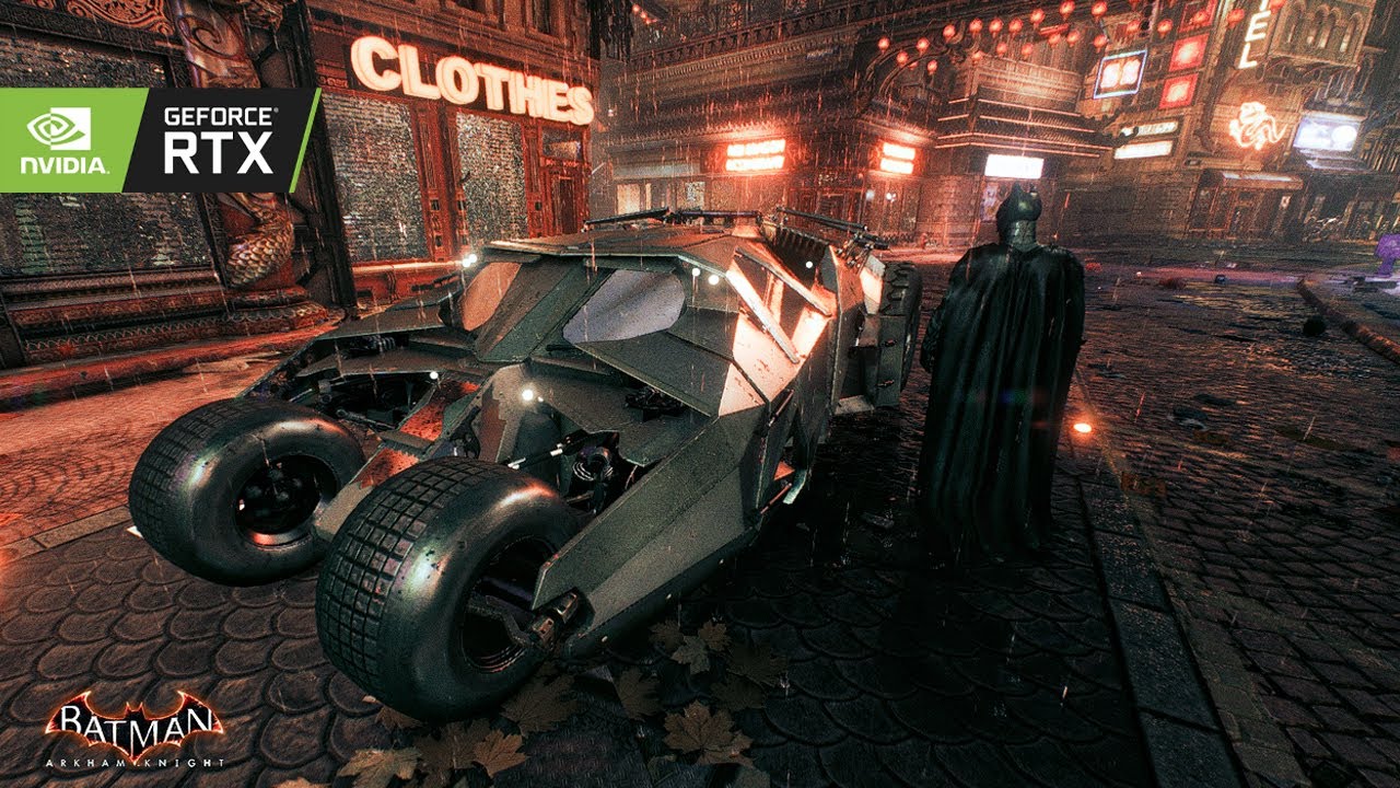 The Dark Knight Rises Experience | Batman: Arkham Knight | No HUD - YouTube