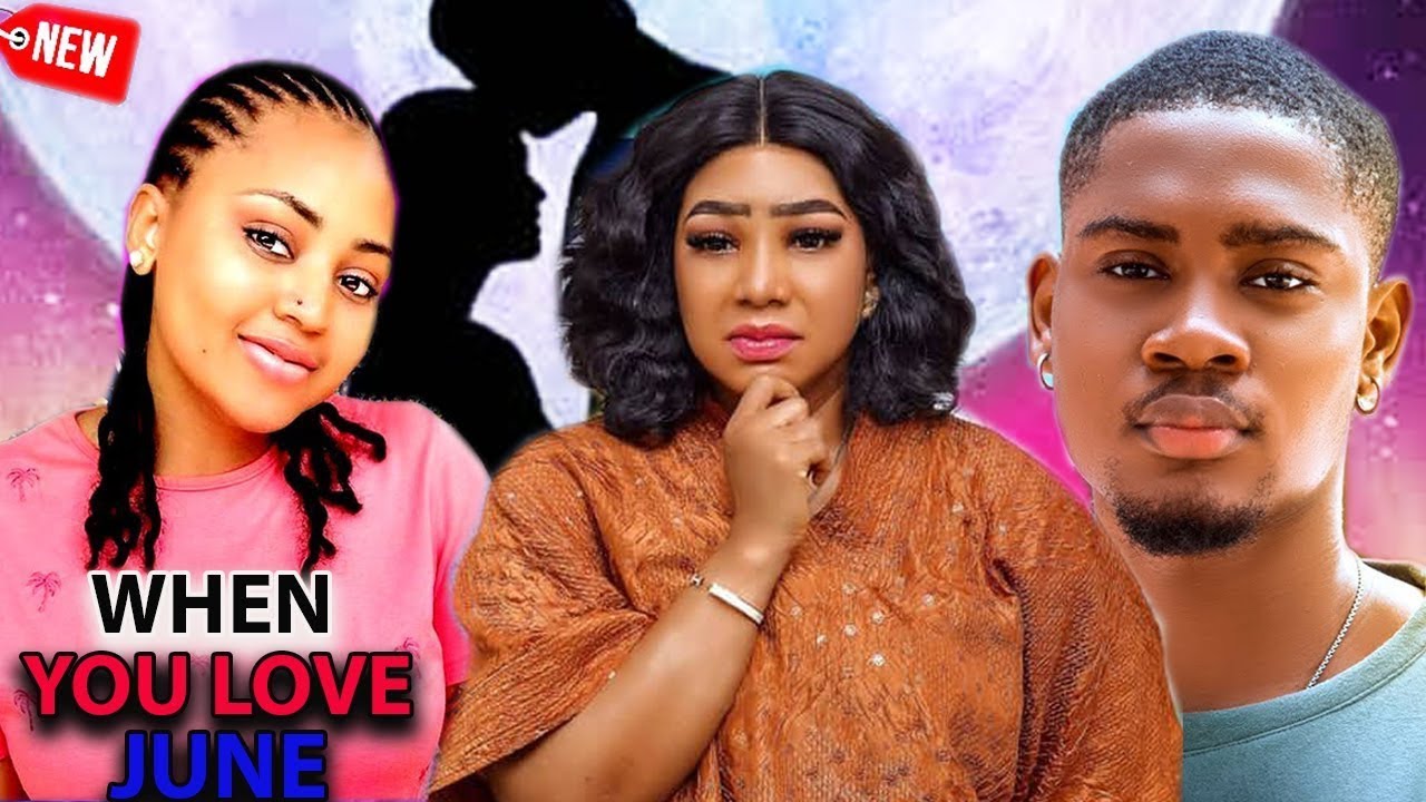 When You Love June - REGINA DANIEL & CLINTON JOSHUA - YouTube