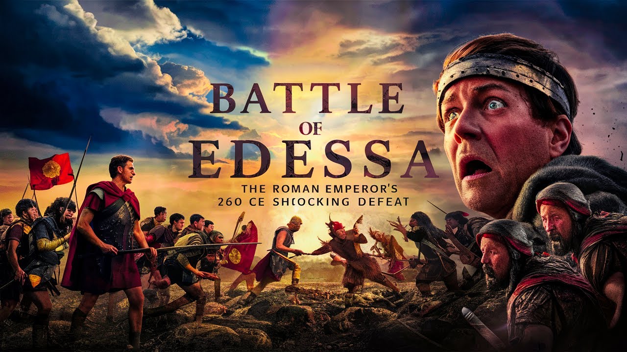 Battle of Edessa 260 CE: The Roman Emperor's Shocking Defeat ...