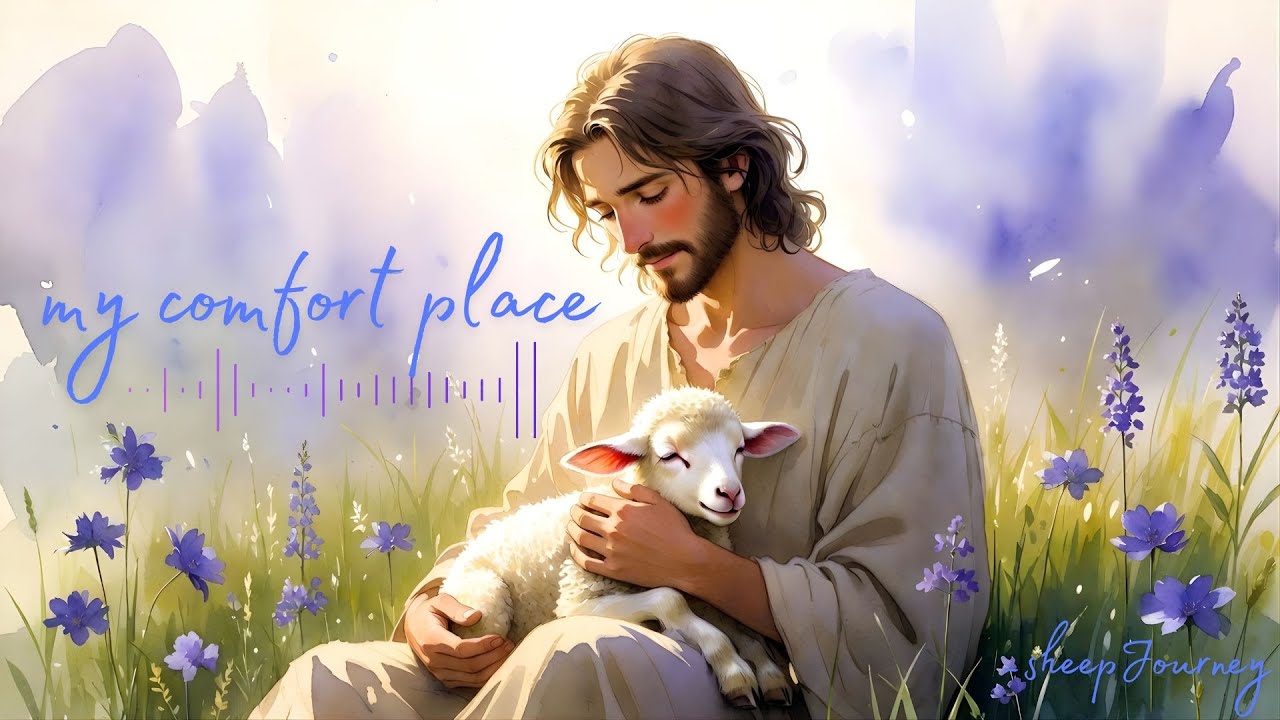 my comfort place | instrumental music for prayer, meditation, and ...