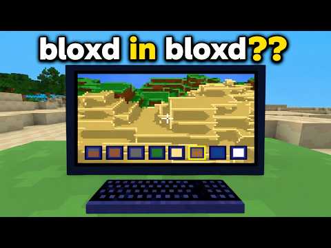 I Played Bloxd.io… INSIDE Bloxd.io
