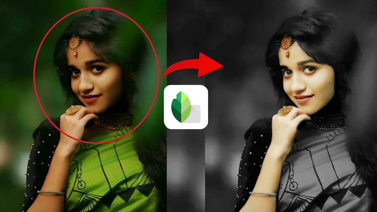Snapseed Face Smooth New Trick | Snapseed Face White and Face Smooth ...