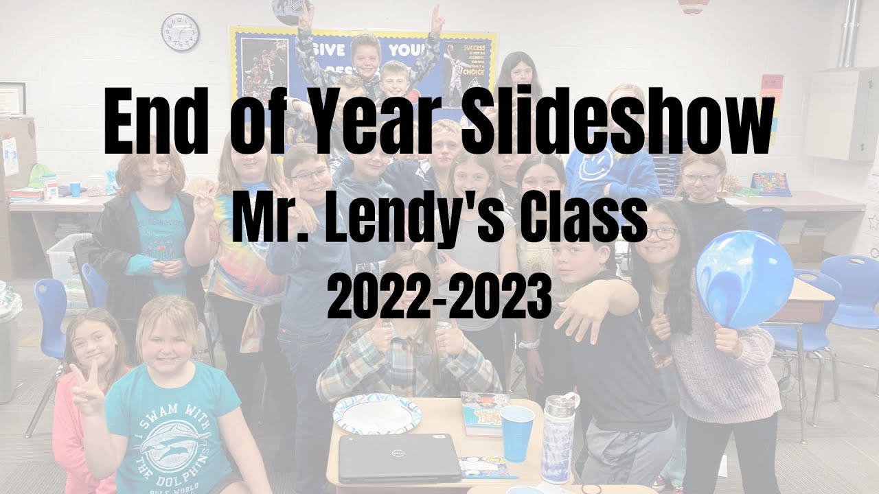 Class of 2022 2023 - YouTube