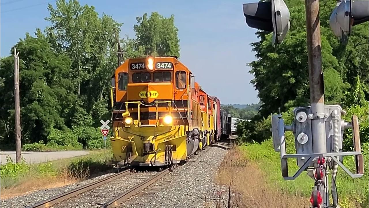 NECR 3474 Mr. Croaky - YouTube