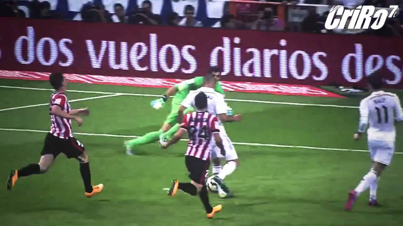 Bale Benzema Cristiano Ronaldo (incredible) BBC 2014 2015 ||HD|| - YouTube