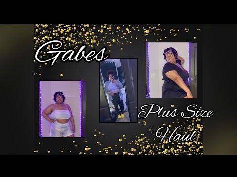 Gabe’s Plus Size Haul 🛍️ | VERY AFFORDABLE 🤩🔥| Did I Like It?! 👍👎 - YouTube
