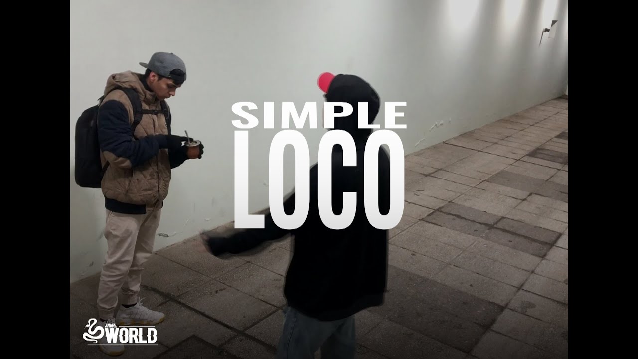 Nahu - Simple Loco (visualizer) - YouTube