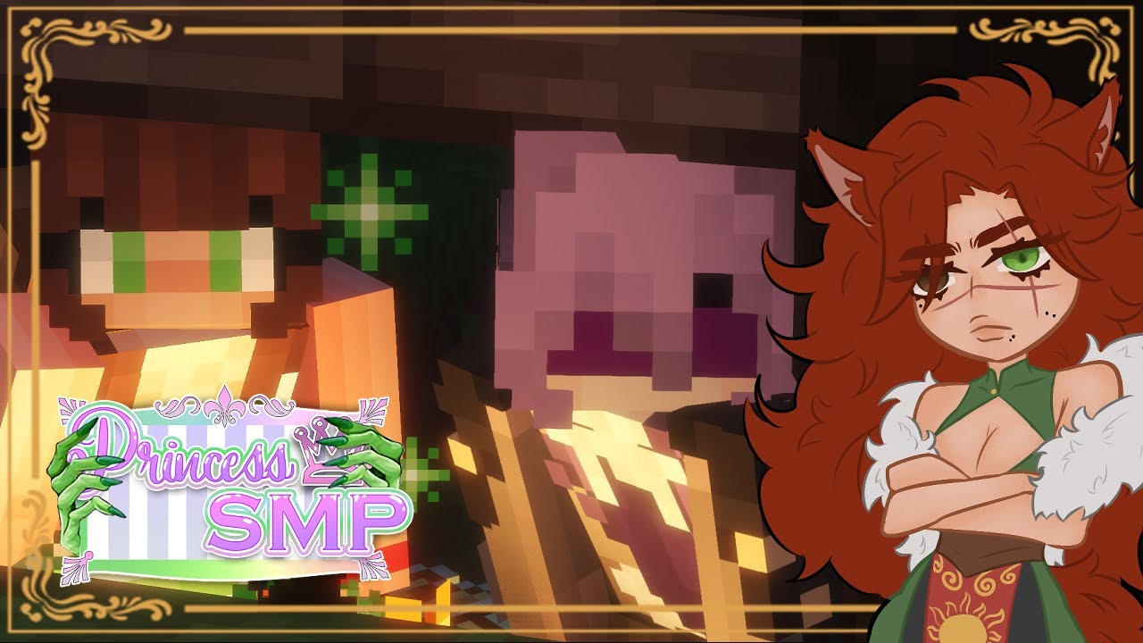 Doing my best | Princess SMP [] Minecraft [] - YouTube