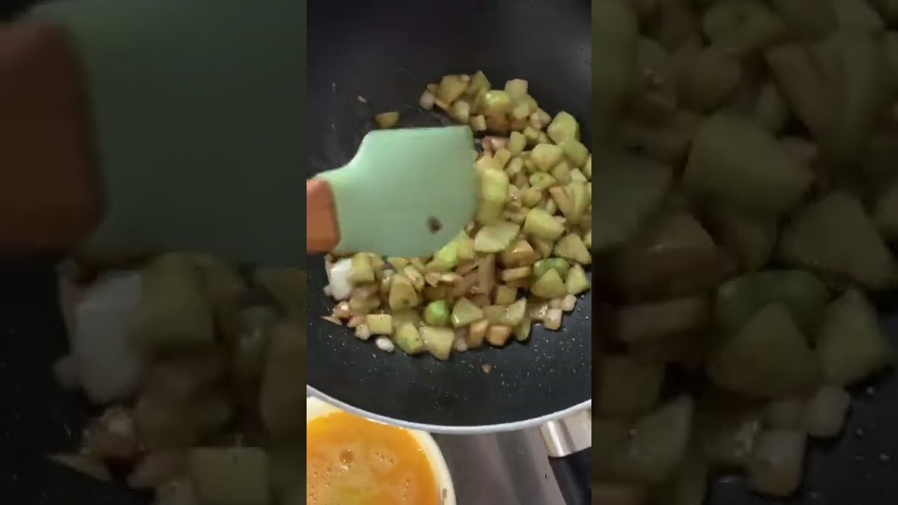 Sayoti with egg - YouTube