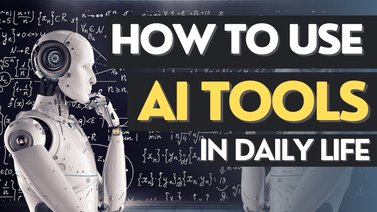 HOW TO USE AI-TOOLS IN TODAYS WORLD #artificialintelligence #dubai # ...