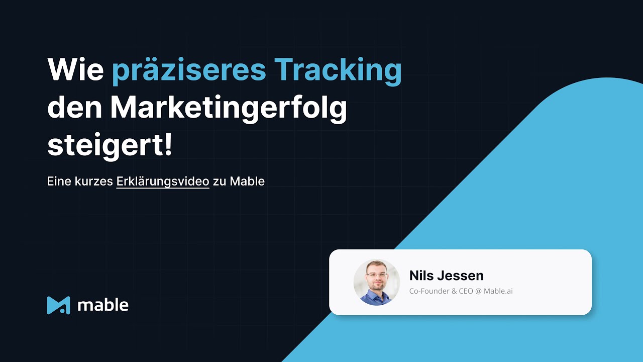 Was ist eigentlich Mable? - YouTube