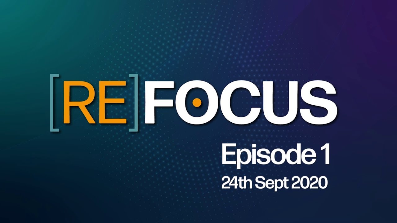 [Re]Focus - EPISODE 1 - YouTube