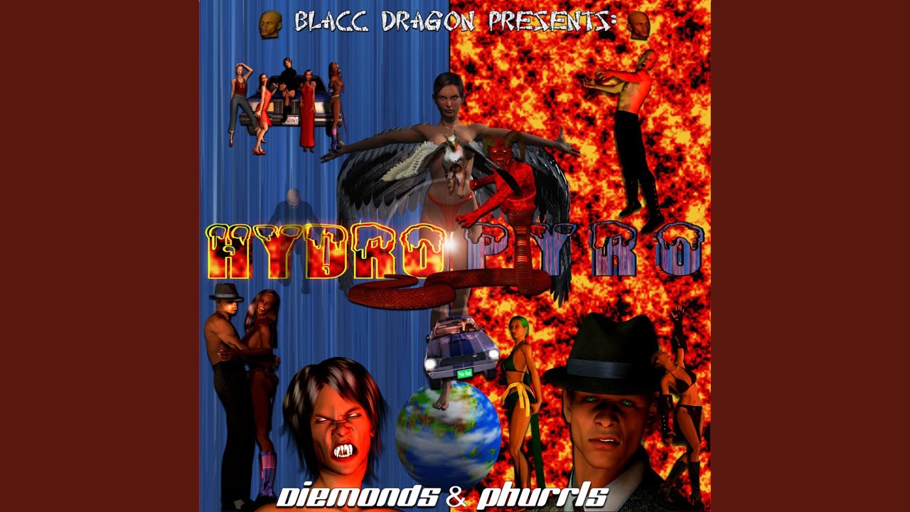 Hydro-Pyro - YouTube