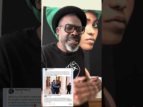 Serge tamba l’aboyeur de Samuel éto’o aboie sur Armand okol 