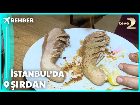 Rehber | İstanbul'da Adana Usulü Şırdan ve Mumbar