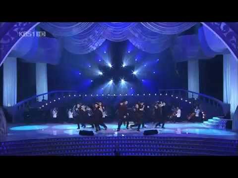 SS501 - Love Ya Live Performances @ Open Concert 2010 - YouTube