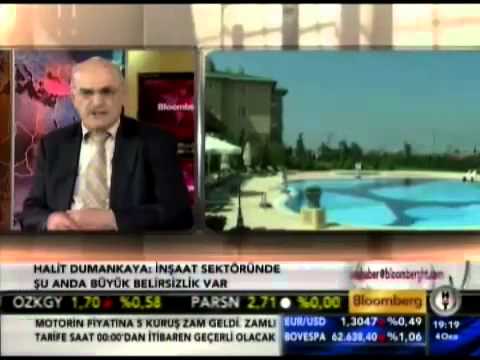 Halit Dumankaya - Bloomberg HT Ana Haber