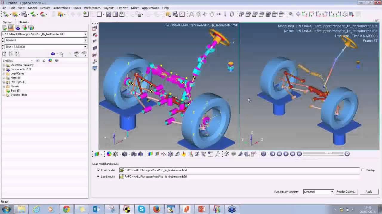 Vehicle Dynamics for Student Racing Cars - YouTube