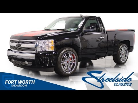 2008 Chevrolet C1500 RST Regency Conversion for sale | 6541-DFW - YouTube