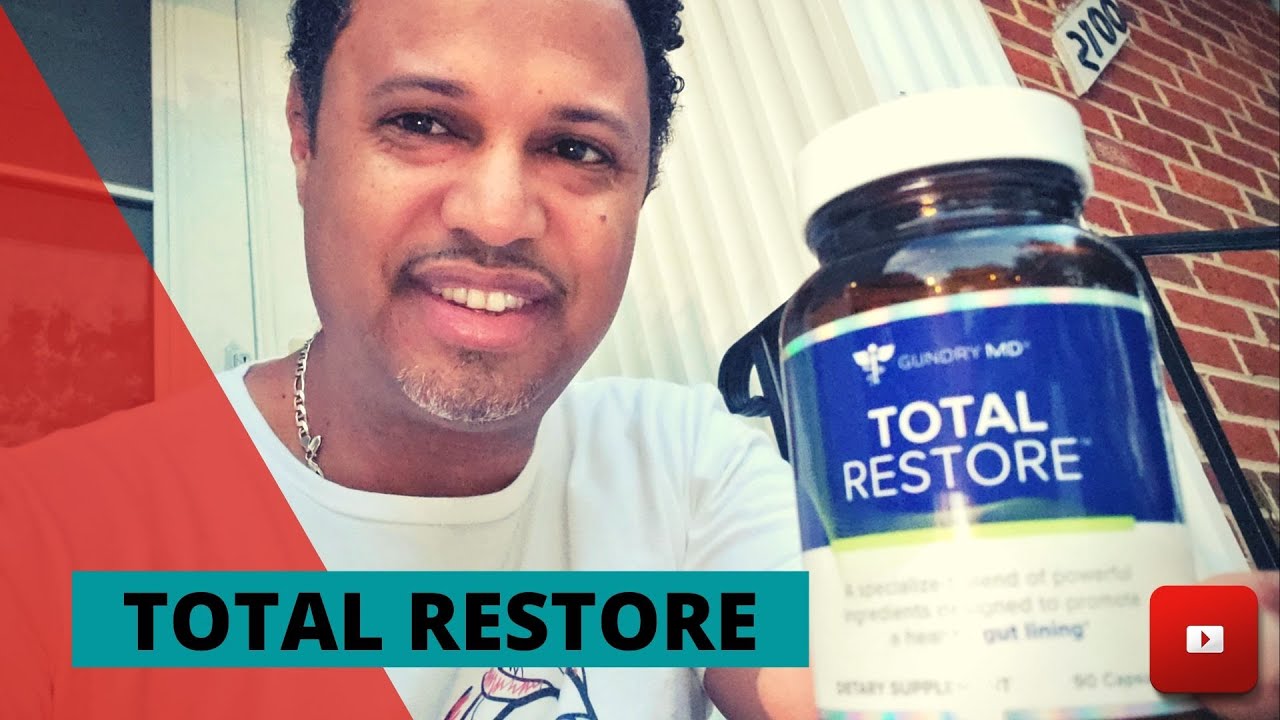 Total Restore new update - YouTube