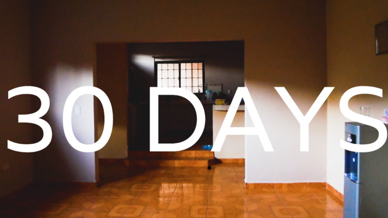 30 DAYS - YouTube