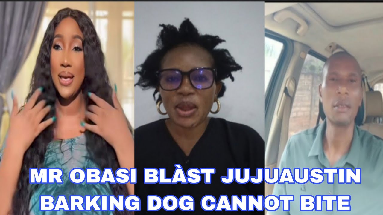 JUJUAUSTIN EX HUSBAND DON FINISH JUDY NA BARKING DÓG YOU BE YOU CANNOT ...