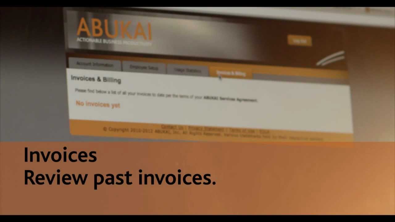 ABUKAI Corporate Account Portal - Introduction - YouTube